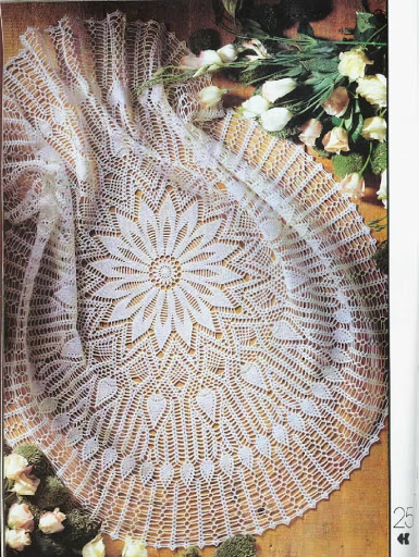 Confira alguns modelos de crochê para a sua casa - Ver e Fazer