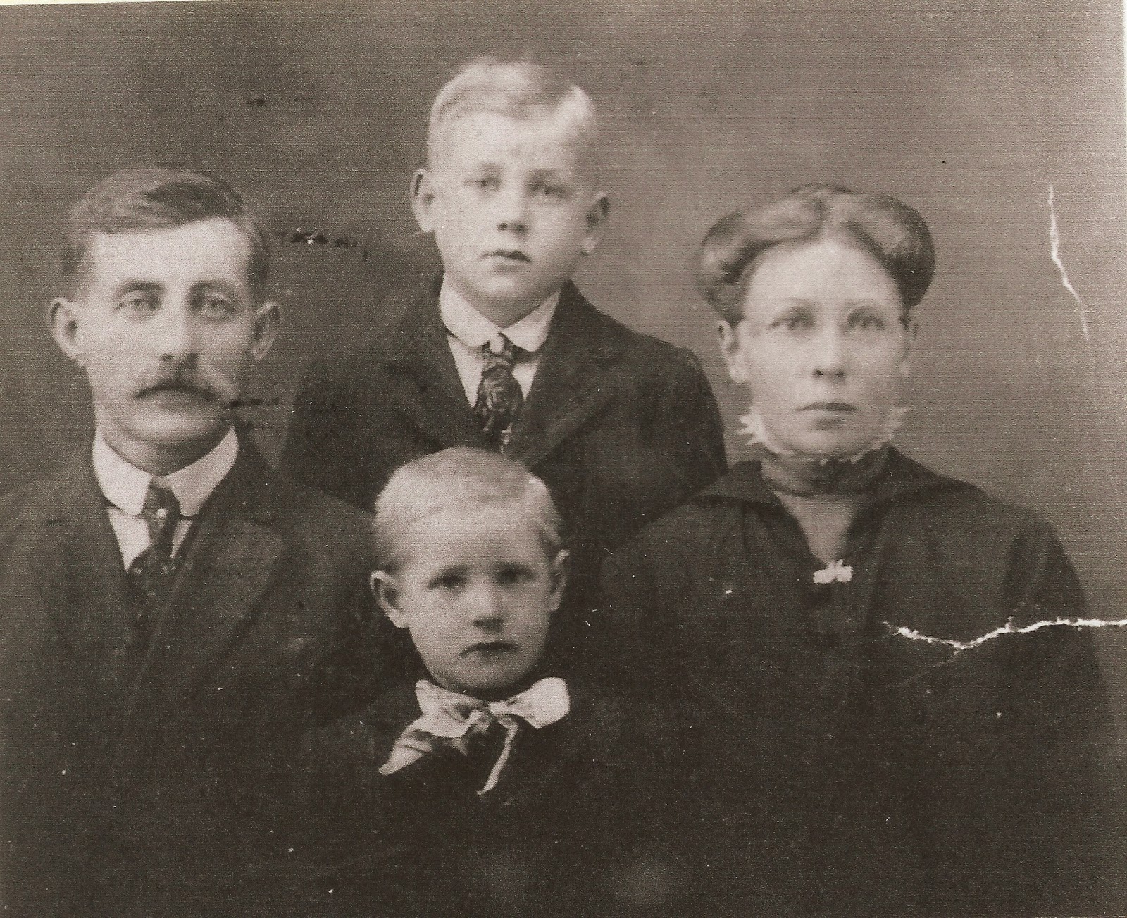 Dutch Immigrant Women