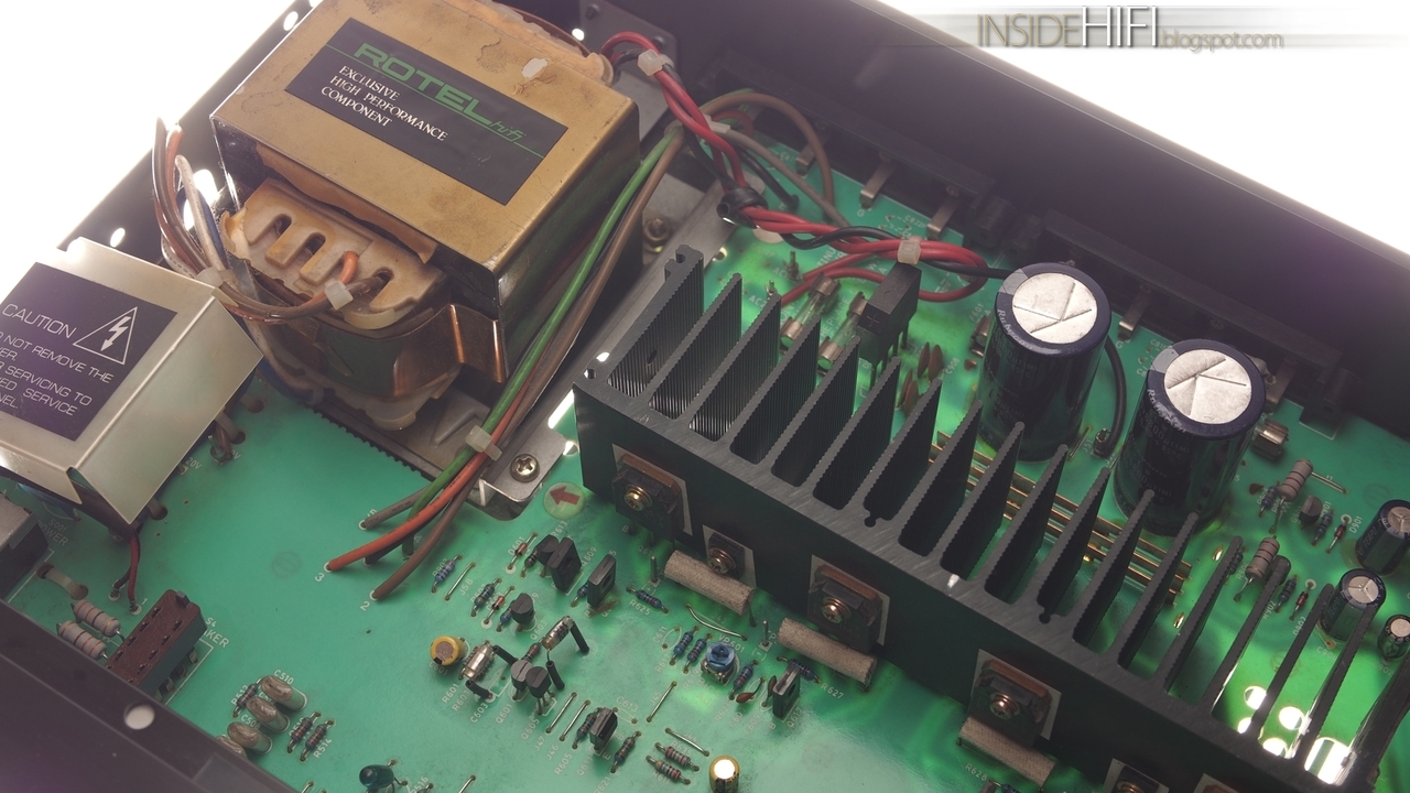 Inside Hi-Fi: Rotel RA-930AX