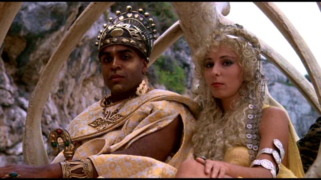 Shameless Pile of Stuff: Movie Review: Hercules (1983)