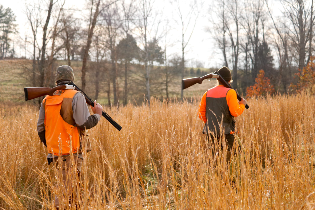 Benjamin W. Bass: Hunting: Life in Rural America