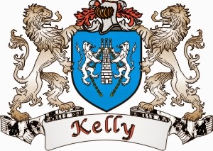 Kelley Family Crest