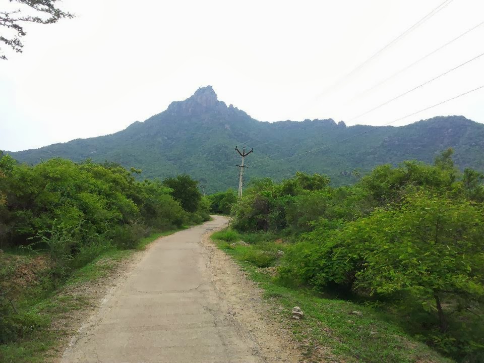 parvathamalai-greatest-moutain temple-ever visited -tiruvannamalai ...