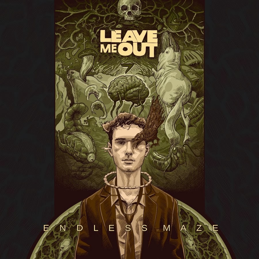 Furia Metal Brasil - Radio: LEAVE ME OUT: DIVULGADAS CAPA E NOME DAS ...