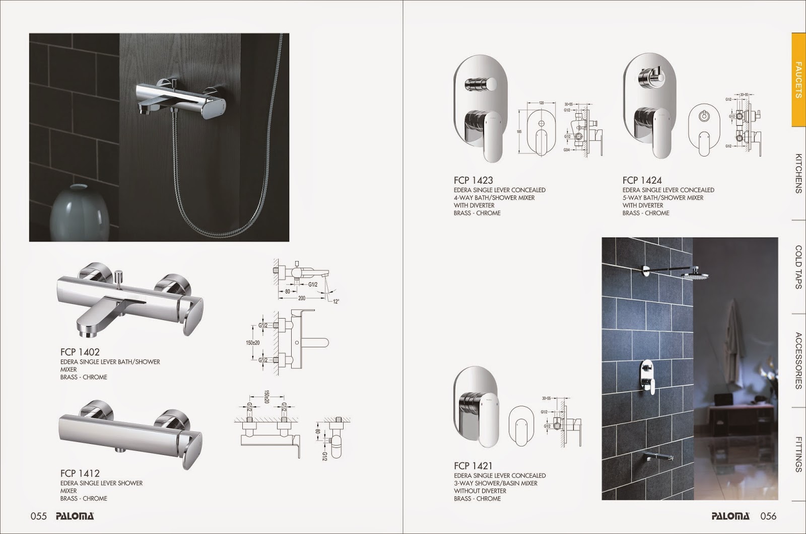 Paloma Hardware Official Blog: Sanitary Hardware