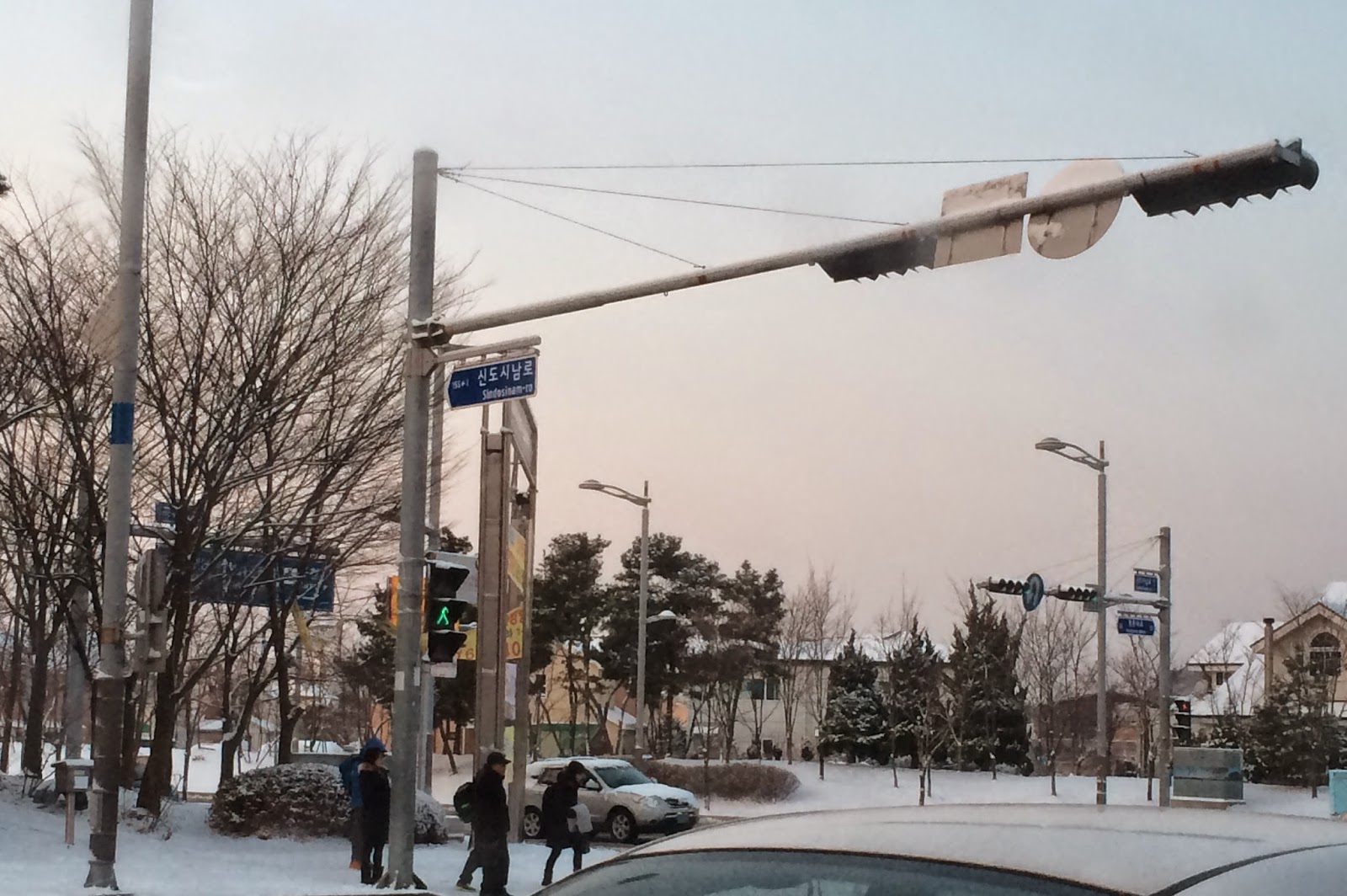 The Sparkling Snowy Korea (14 Days 13 Nights Itinerary)