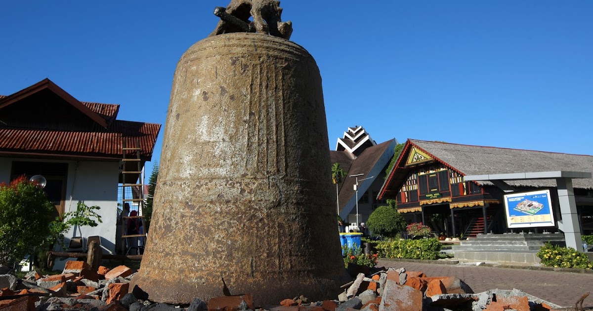 Lonceng Cakra Donya; Peradaban Aceh dan Toleransi Beragama