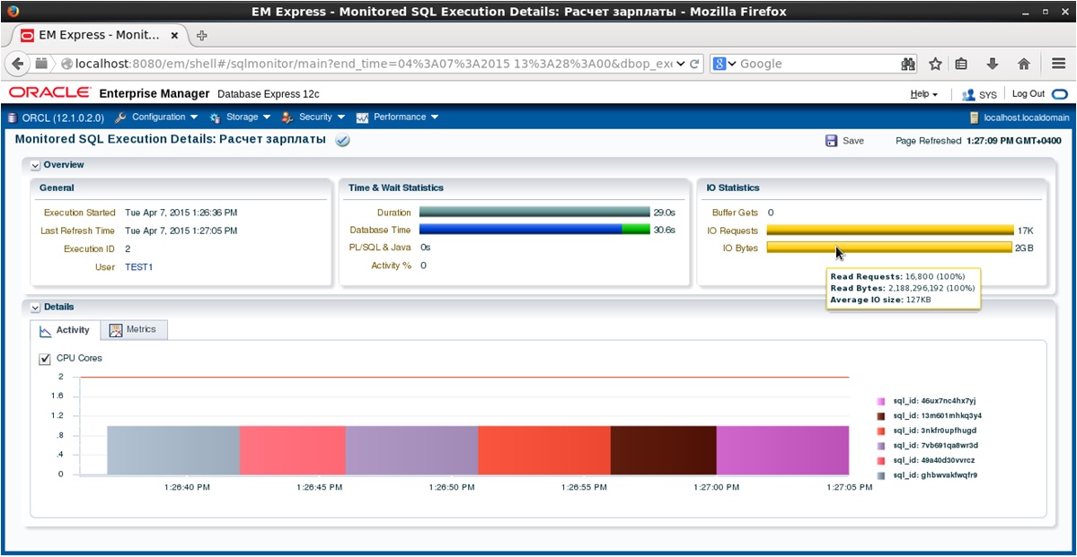 Life in Oracle: Real-Time Database Operation Monitoring в Oracle ...