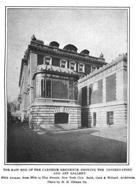 Beyond the Gilded Age: The Andrew Carnegie Residence