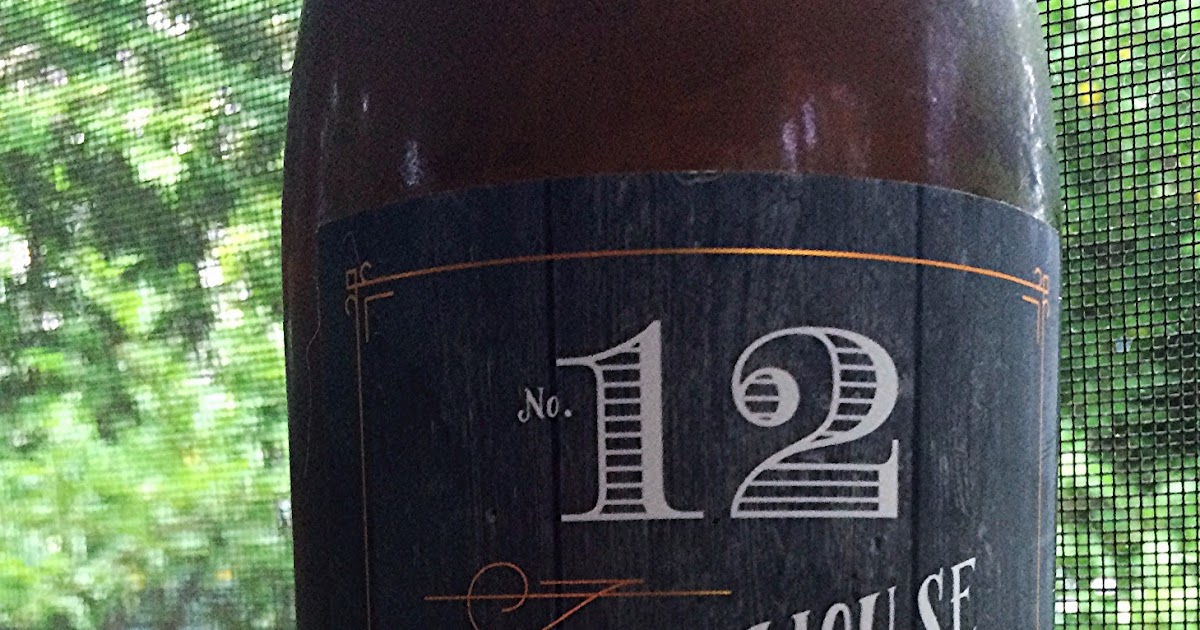Along Came a Cider: Cider Review: Number 12 Cider House Sparkling Dry Cider
