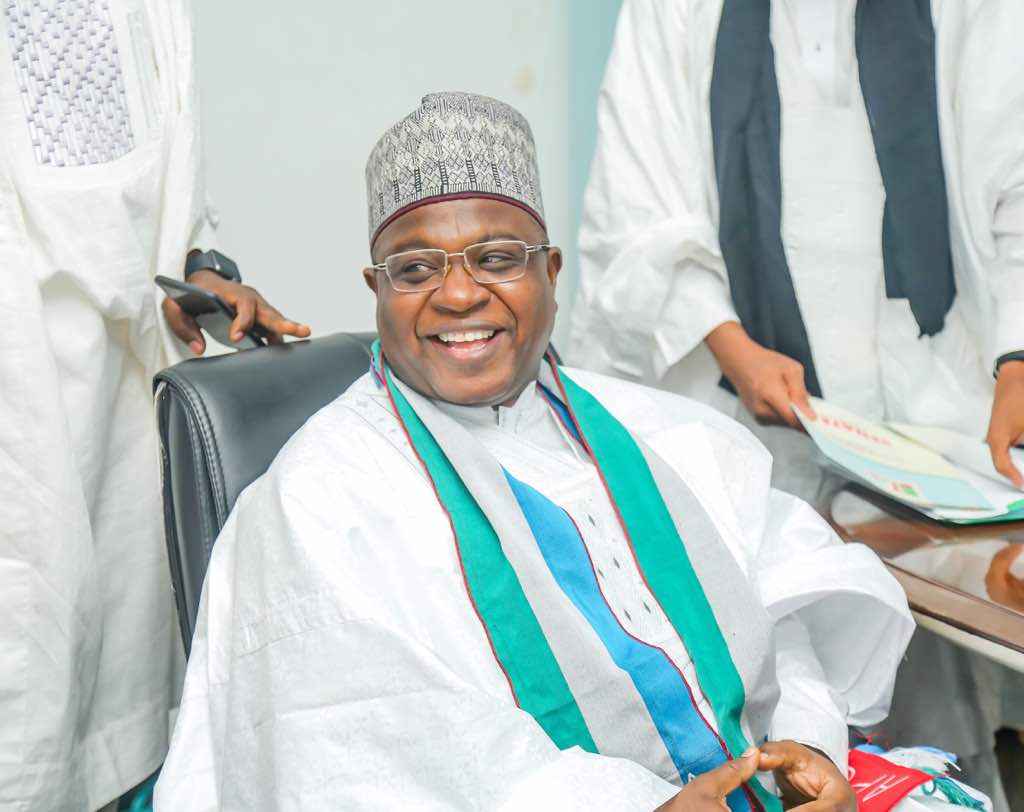 SARKIN FULANIN GOMBE FOUNDATION: 2018