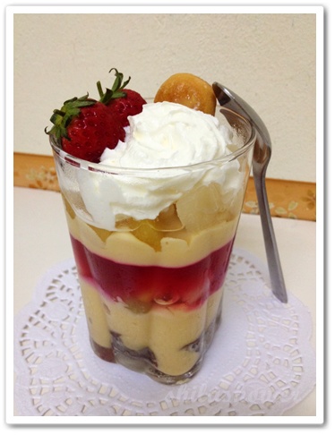 Trifle Pudding