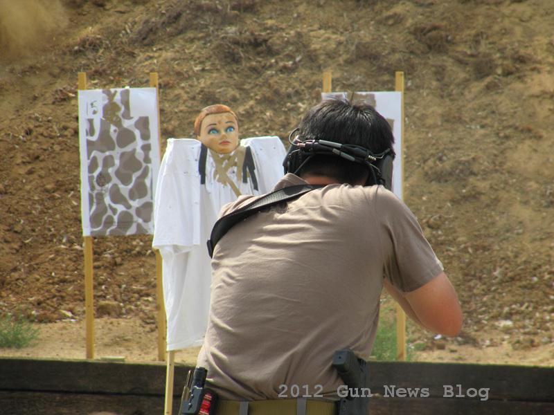 Gun News Blog: GNB: Zombie Attack!!