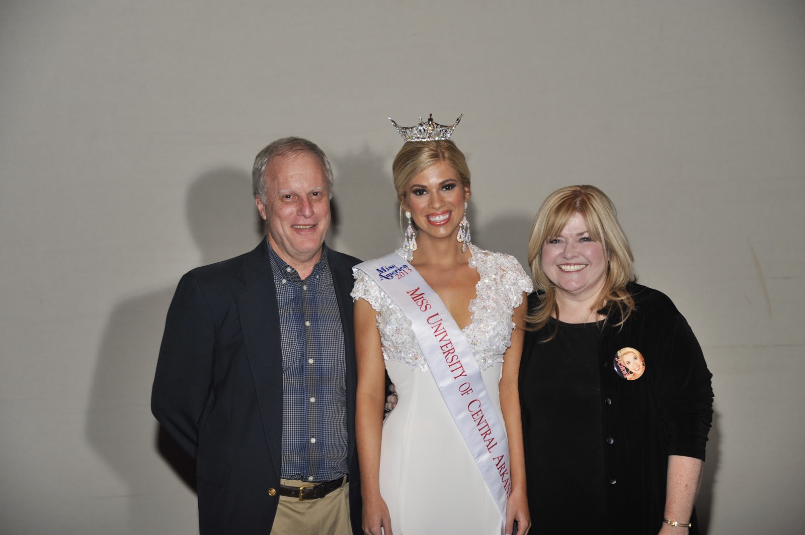 Miss Diamond Lakes: Miss University of Central Arkansas 2013