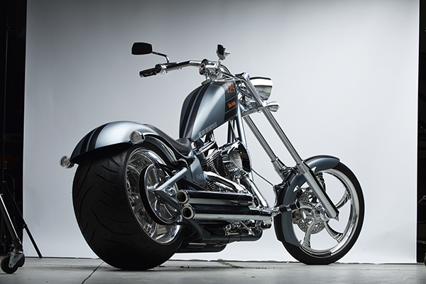 American Motorcycle Design: Big Dog Motorcycles