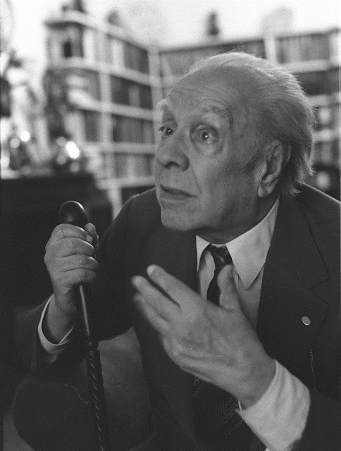 Borges todo el año: agosto 2015