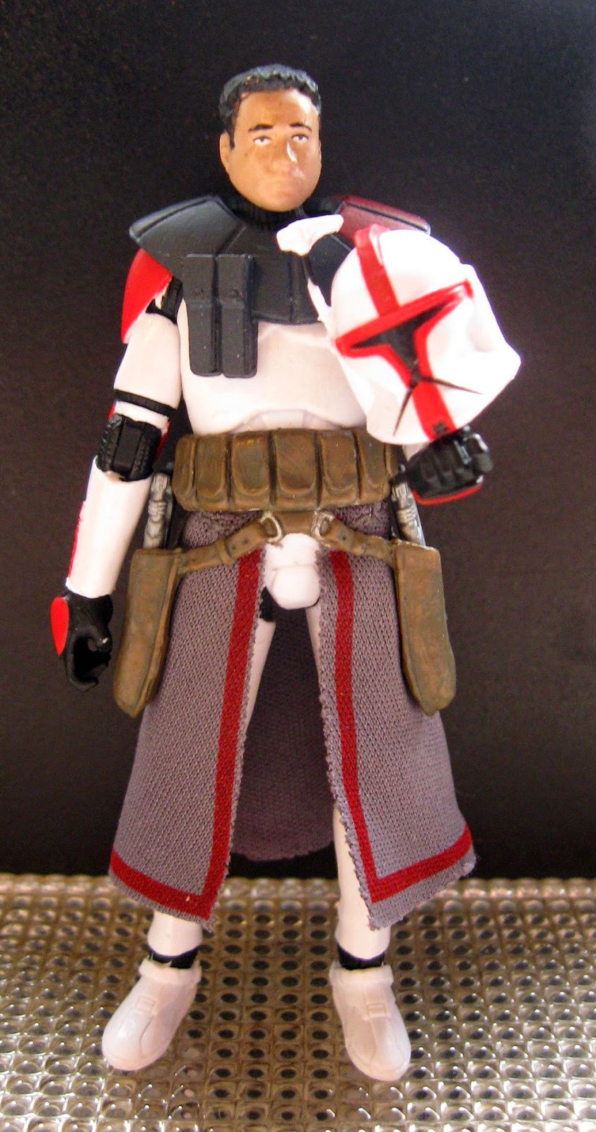 Kurgan's Customs: Grand Army of the Republic - Alpha ARC Troopers