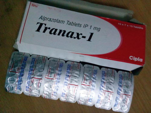 Uses and side effects of Tranax