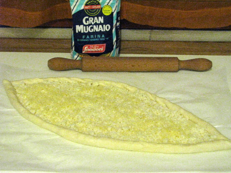 Thermomix Tarif Defterim: Turkish Pide