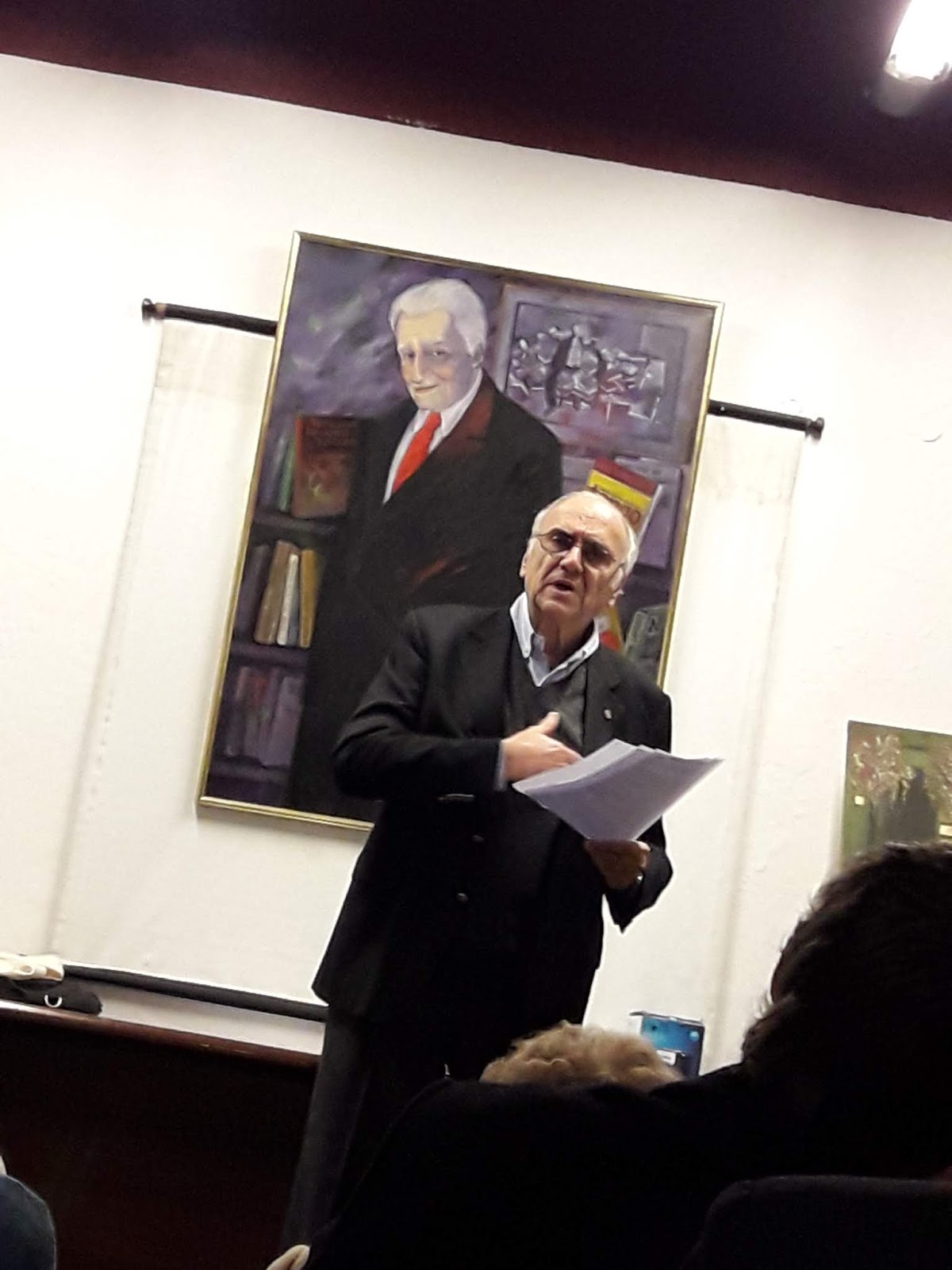 .: Vaccarezza , anécdotas e historia