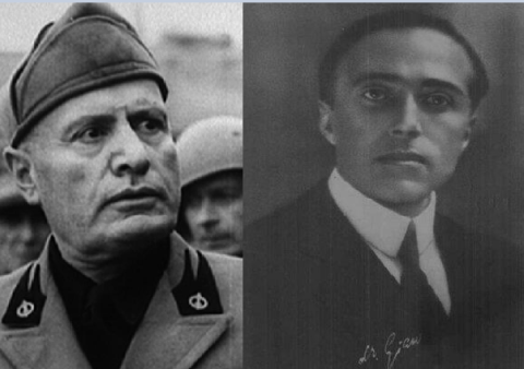 La Veja: MUSSOLINI, LO STORICO PETACCO SUL BLOG DI GRILLO: "NON FECE ...