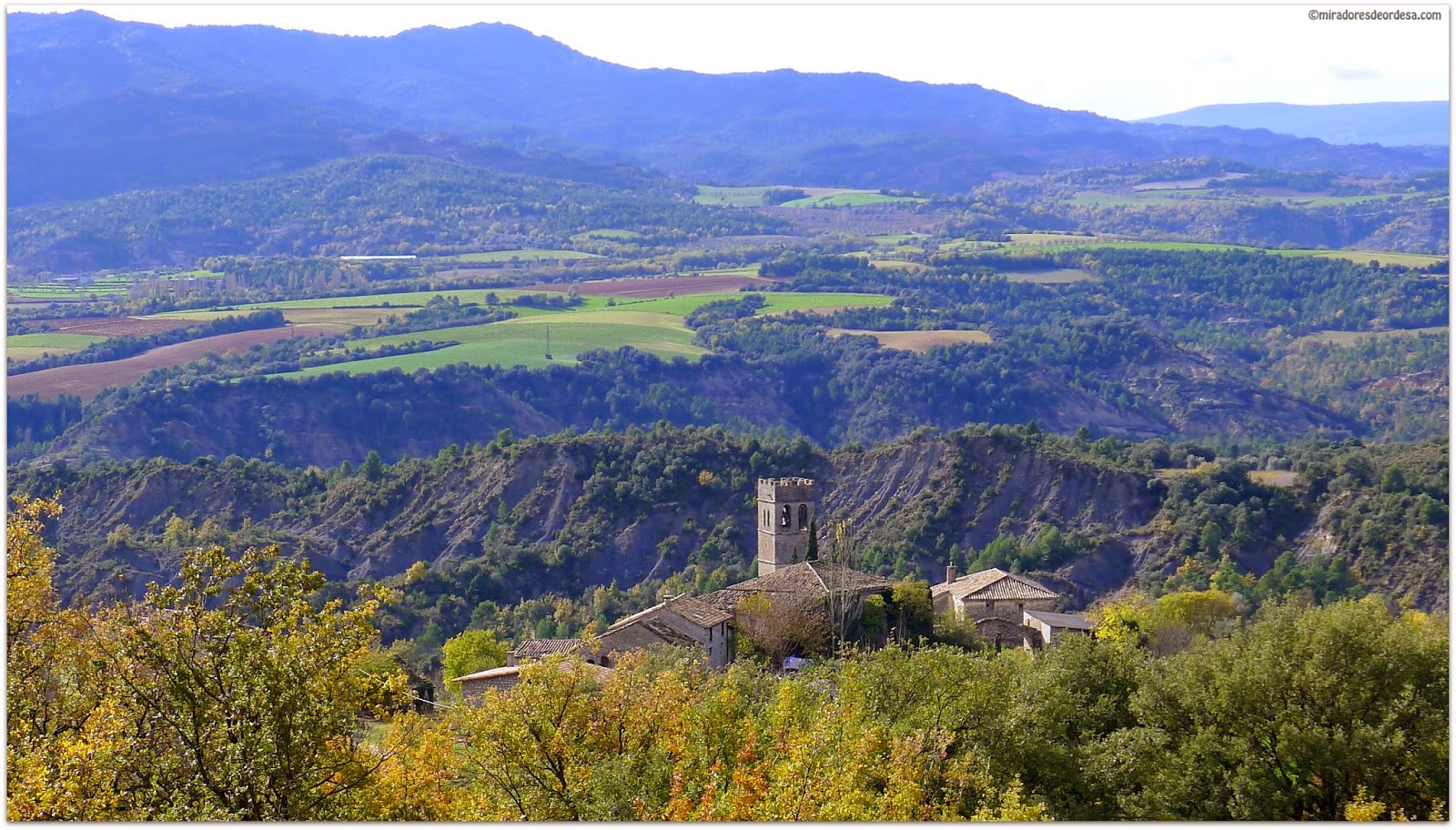 Samitier - Paisajes de Ordesa