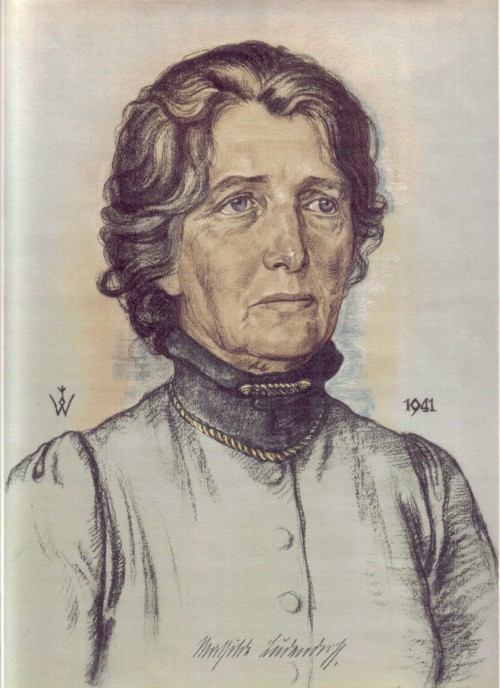 NAZI JERMAN: Karya Terbaik Wolfgang Willrich