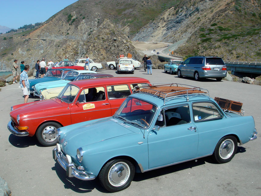 50 Years of the VW Type 3