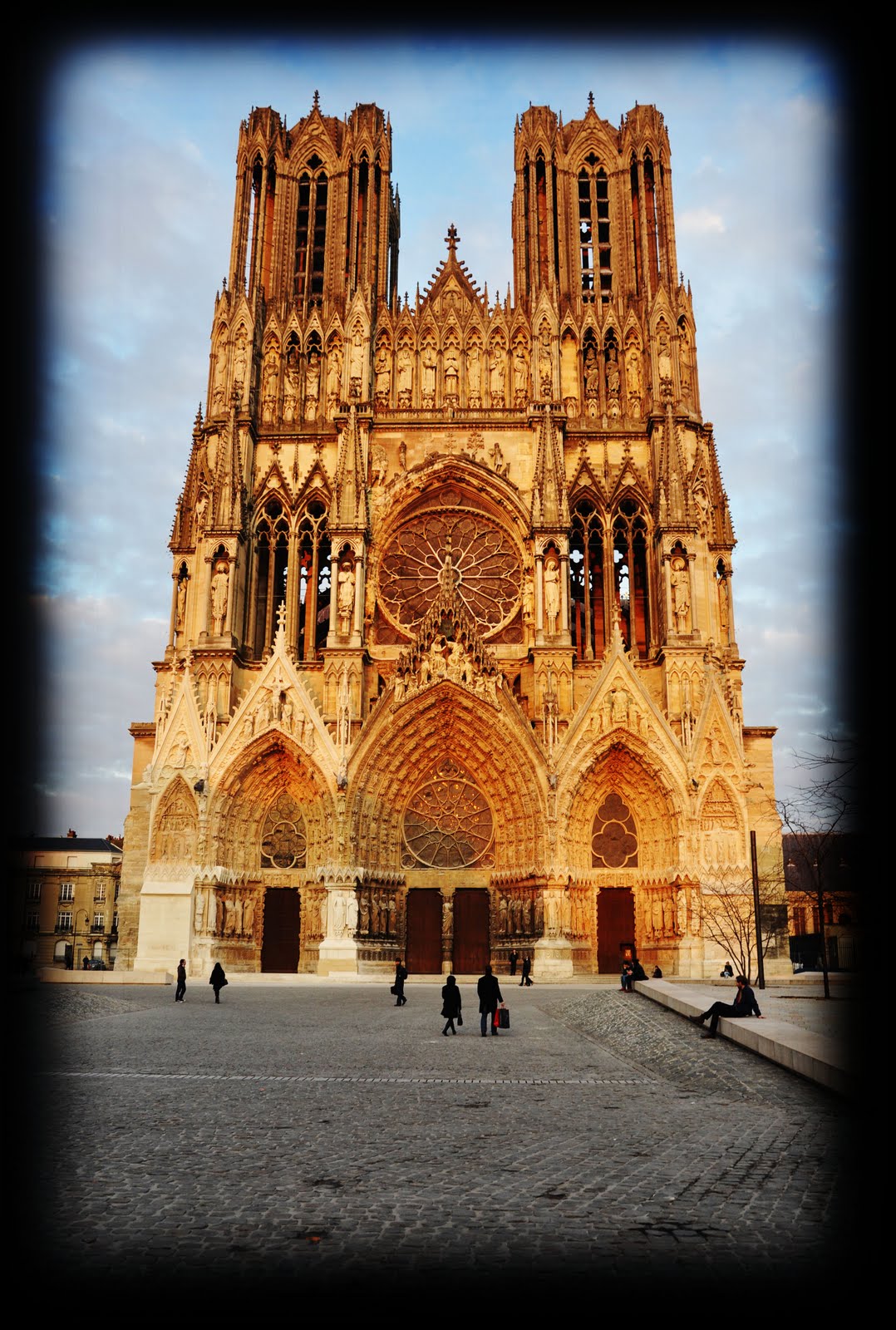 Reims Cathedral