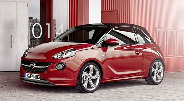 Actualité Automobile: Nouvelle OPEL ADAM