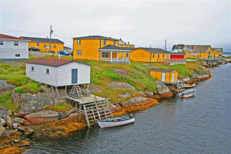 Keith Nicol Adventures: Don’t miss the Barbour Living Heritage Village ...