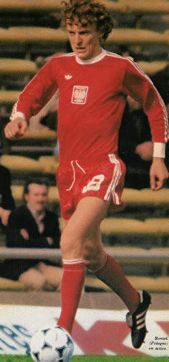 Mundialistas y Mitos: ZBIGNIEW BONIEK
