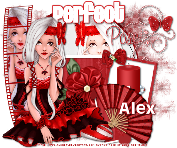 Always' Creations: New Tutorial and Snags featuring Alex @ ADI