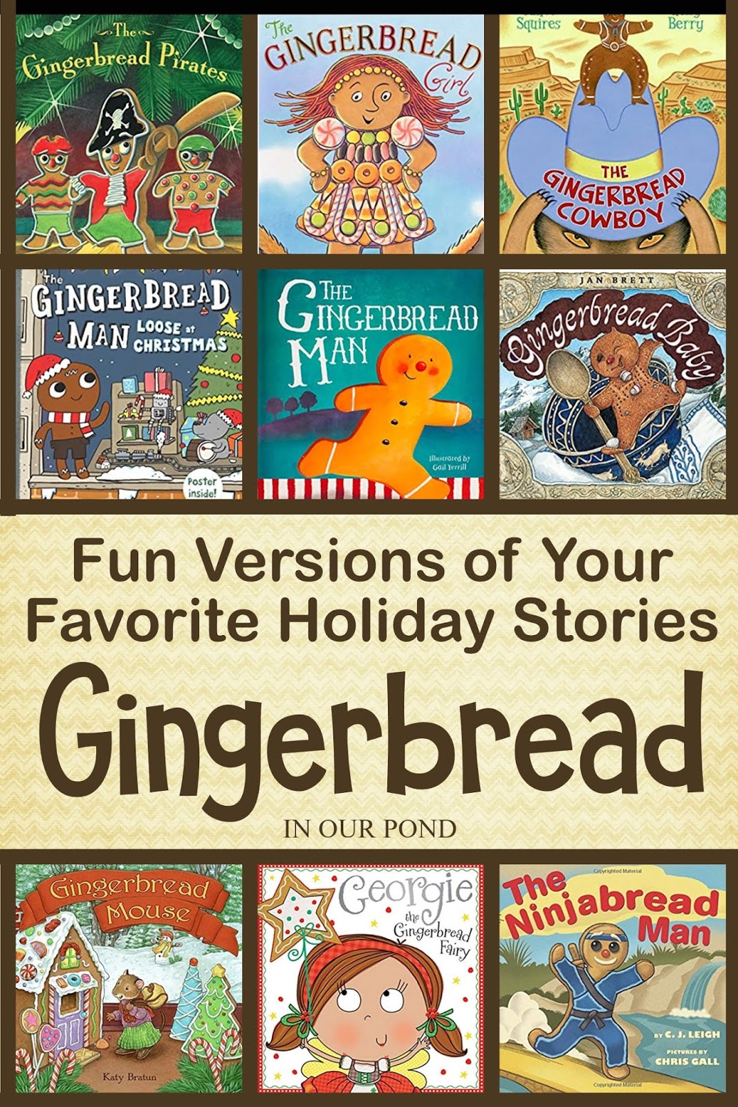 Homeschooling with Gingerbread