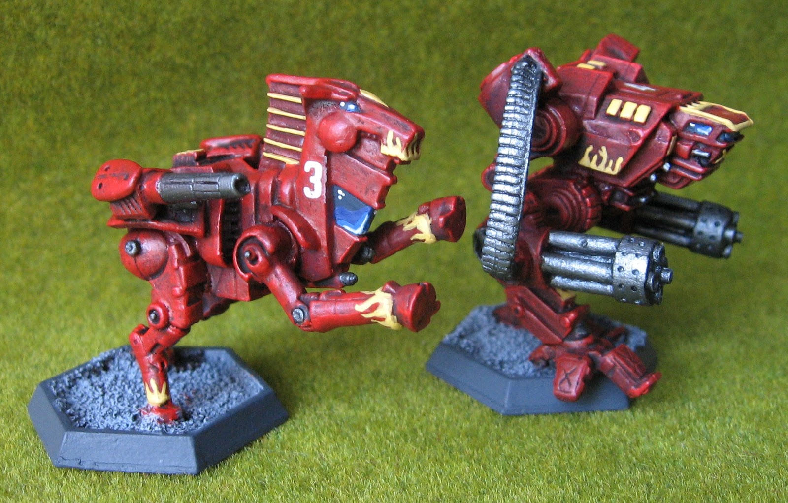 Ginzio Paint Service