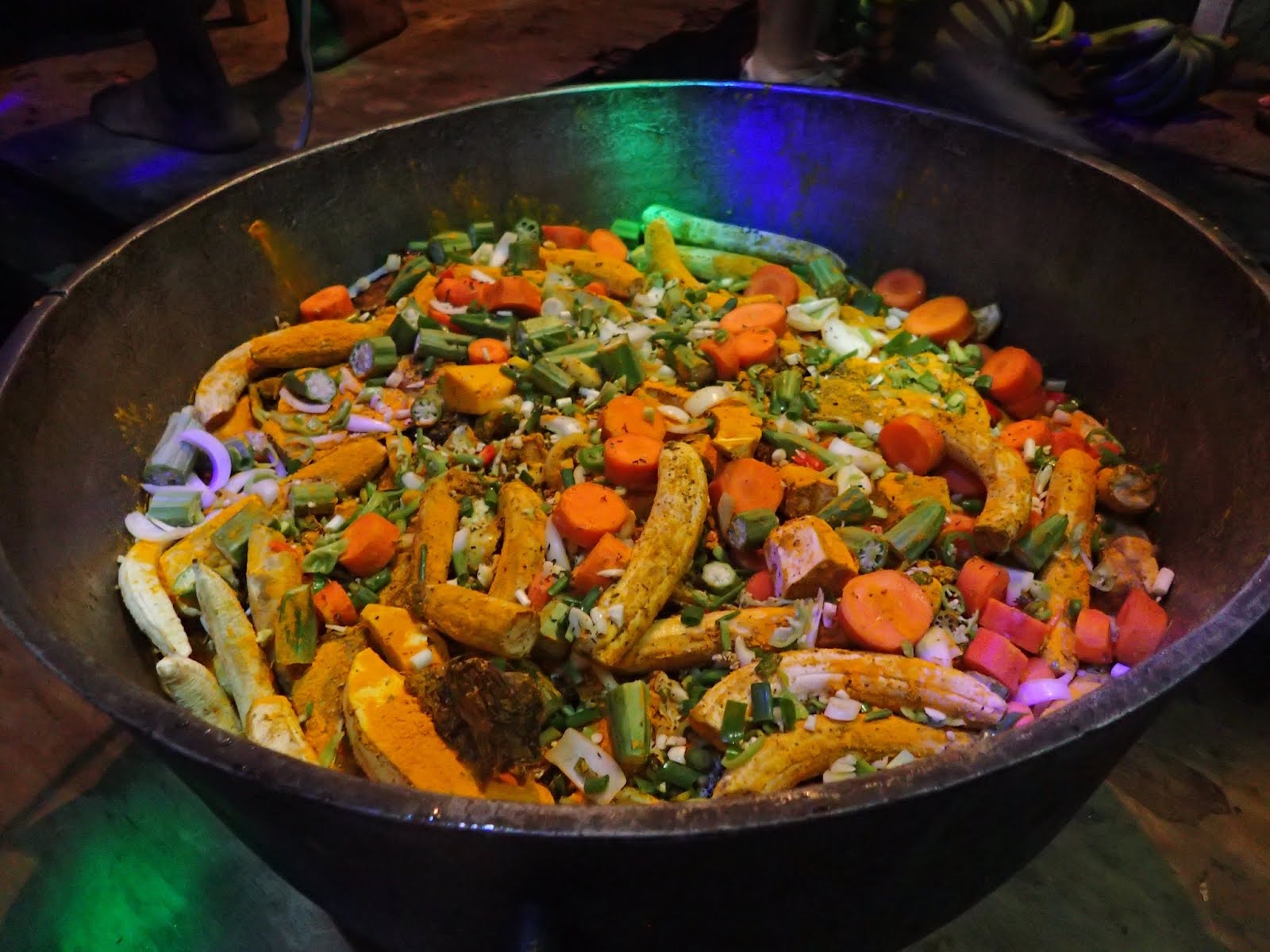 Things we did today...: I Failed The Oil Down