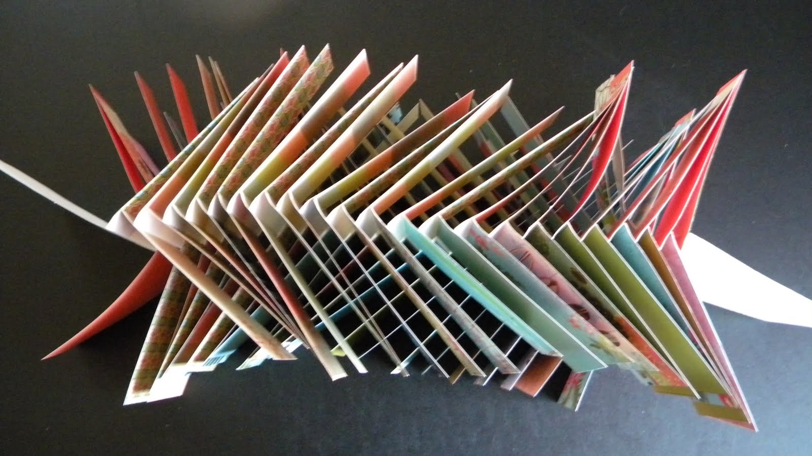 gd six: umass dartmouth cvpa senior class: new flag book ideas