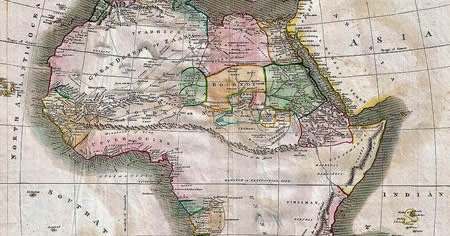 Age of Revolution: Exploration of Africa