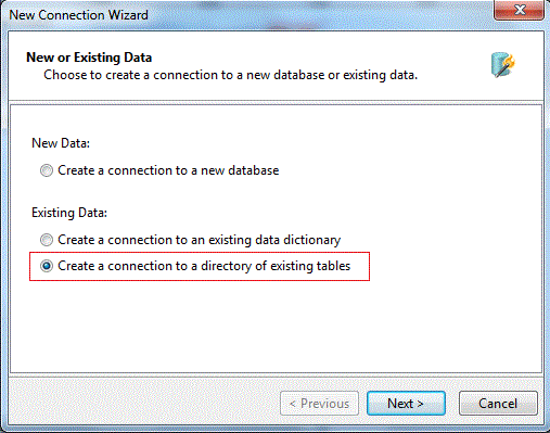 Sql Server How To Import Data From Sybase Advantage Adt Files Connect Sql