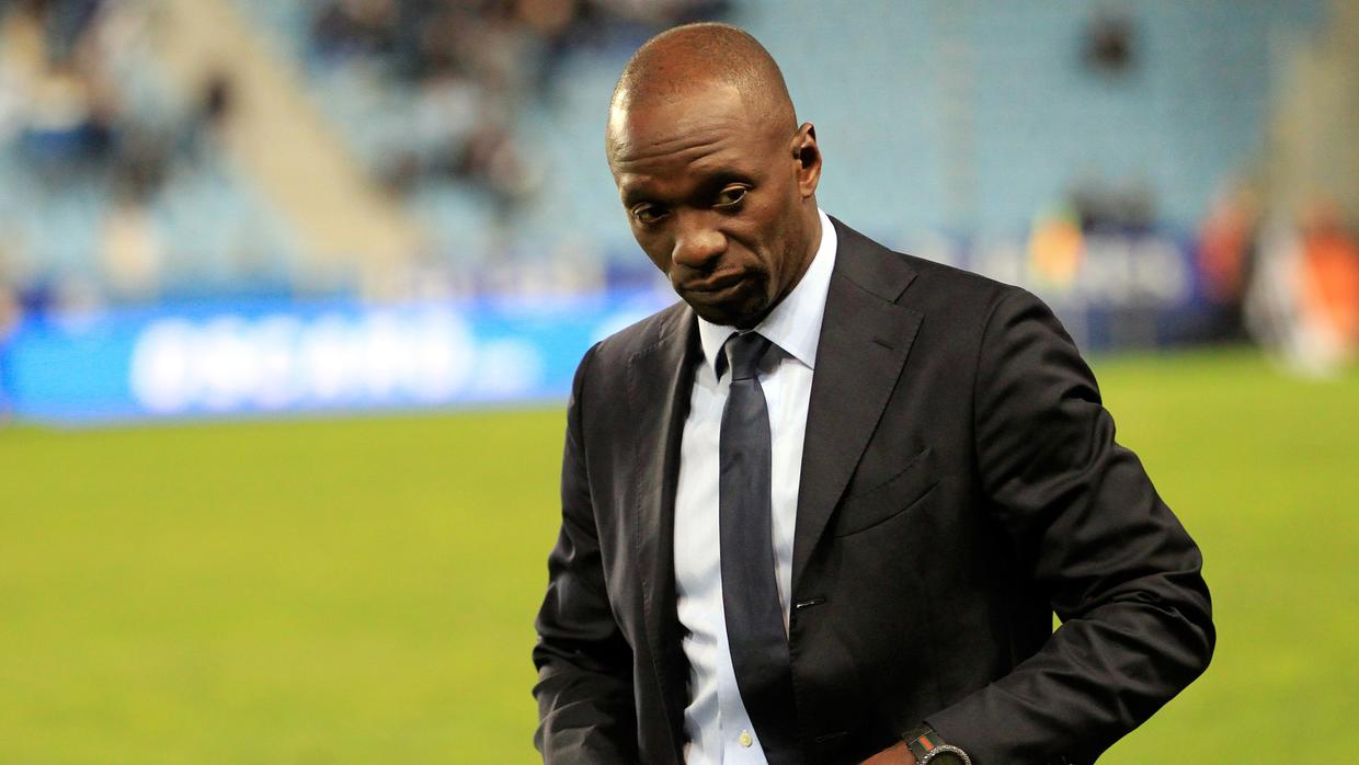 Makele vuelve a ejercer como entrenador ~ Celta de Vigo Moi Celeste