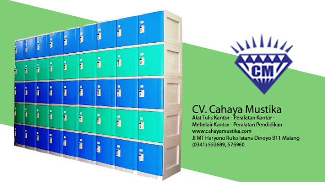 JUAL KURSI KANTOR DI MALANG: Jual Locker Dengan Berbagai Macam Tipe Di ...