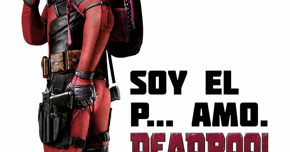 Deadpool - El Panteón de las Letras
