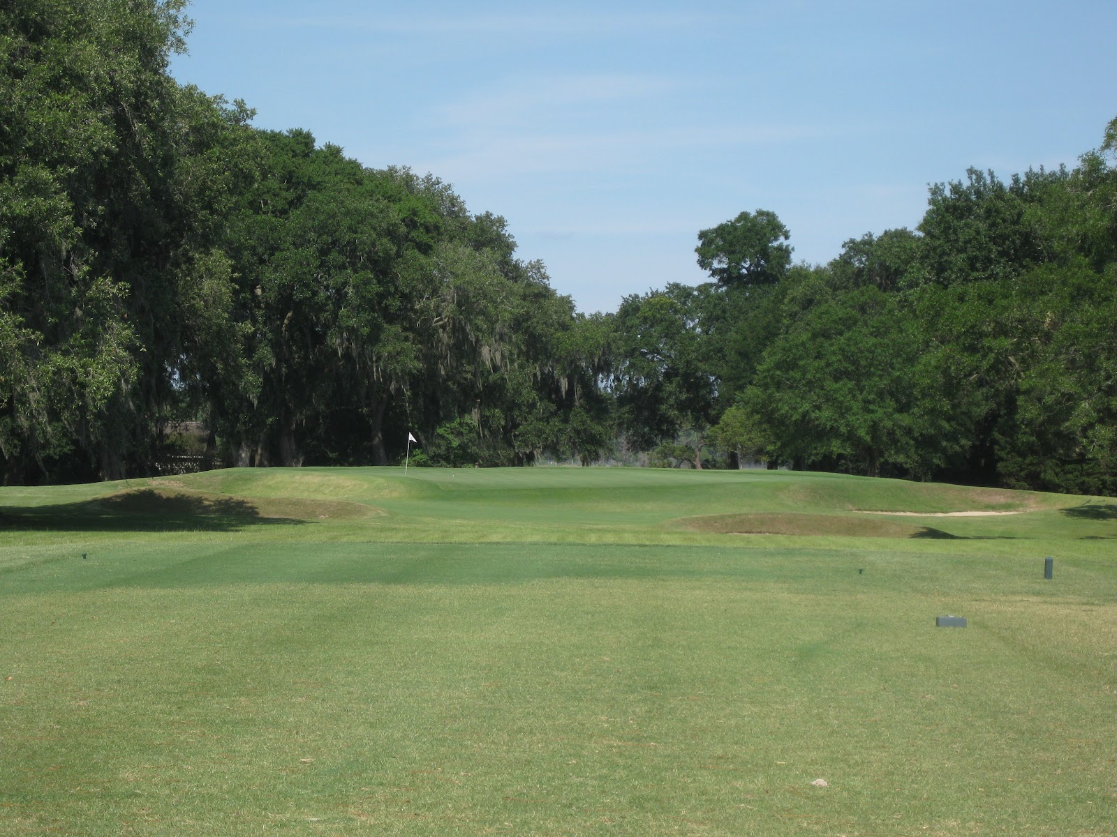 Brian Ross's Golf Course Design Blog