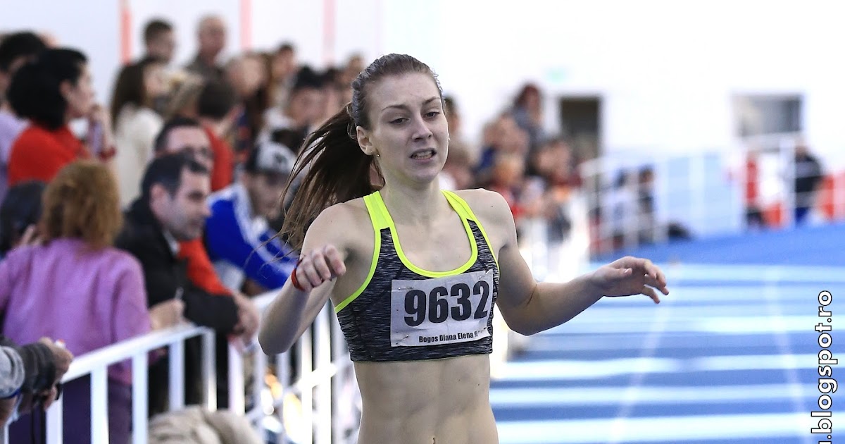 Sporty Romania: 2016 - February 13-14 - Track & Field - Campionatul ...