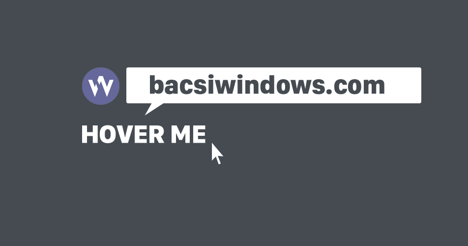 Thủ thuật hiện chi tiết đường link khi hover bằng CSS cho Blogspot - chứa code cho blog gamer21