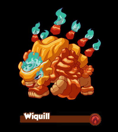 miscritsland: what is the strongest fire miscrits