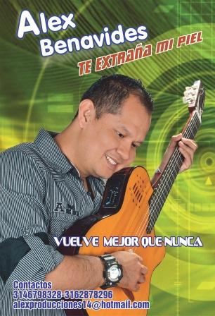 Alexander Benavides, vuelve mejor que nunca - INFORMATIVO DEL GUAICO