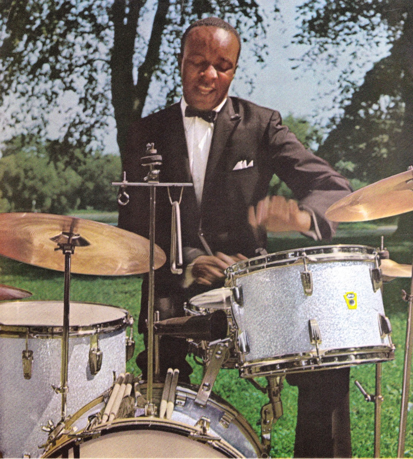 PJBDrummer : August 2014