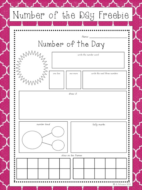 School Is a Happy Place: Five for Freebie Friday: June 14, 2013