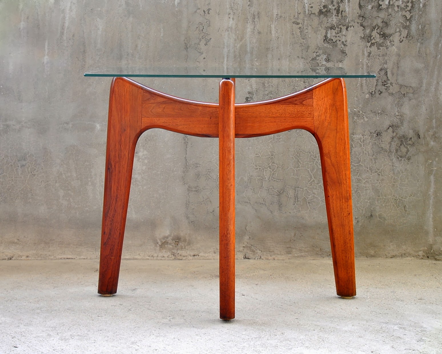 SELECT MODERN: Adrian Pearsall Side or End Table